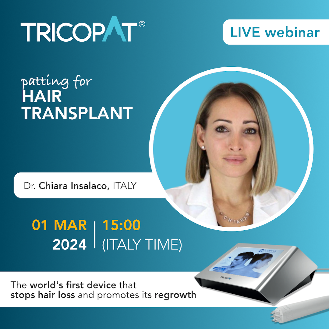 Webinar - TRICOPAT®